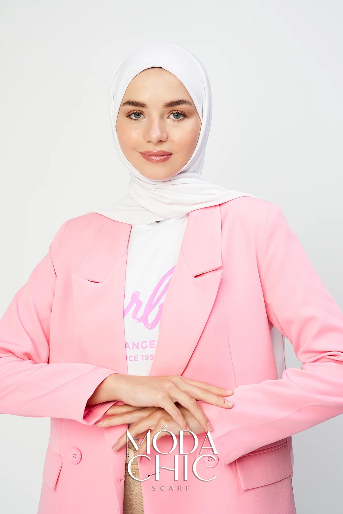 Peigné Cotton - Blanc – MODACHIC.MA