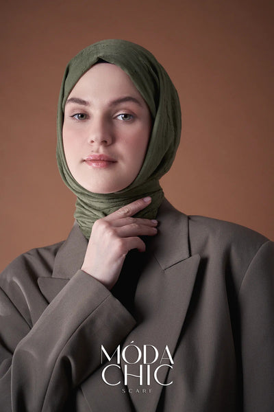 CHÂLE BAMBOU – MODACHIC.MA